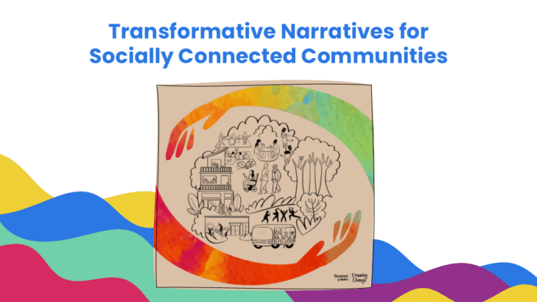 Socially Connected Communities | Healthy Places by Design
